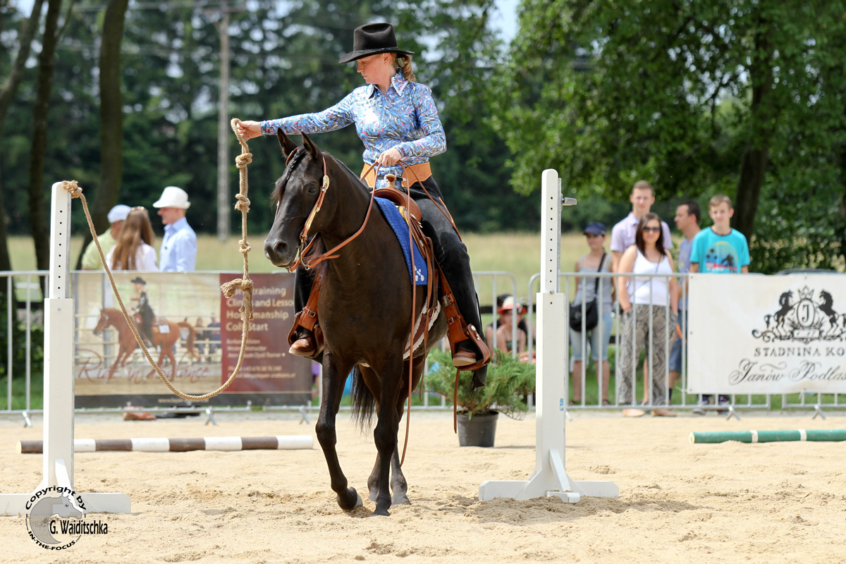 Western Leistungsprüfung in Aachen - VZAP